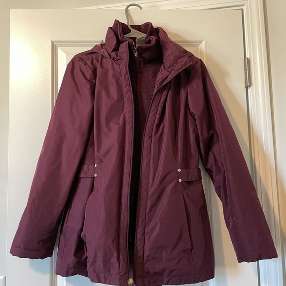 Time and Tru | Jackets & Coats | Time Tru Jacket | Poshmark